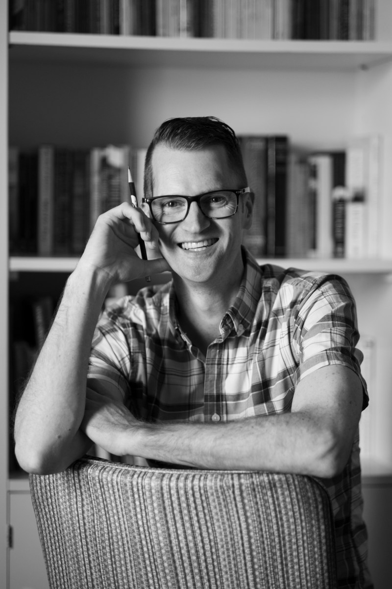 About – Christopher R. Vaughan